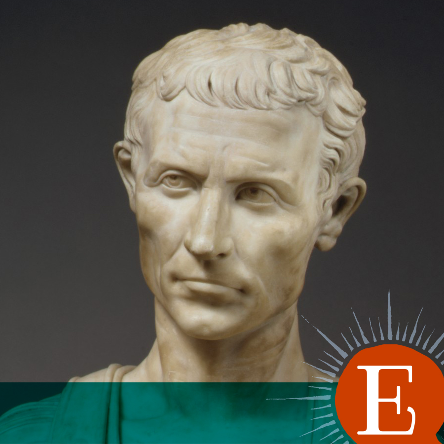 Caesar and the Pirates – Exempla